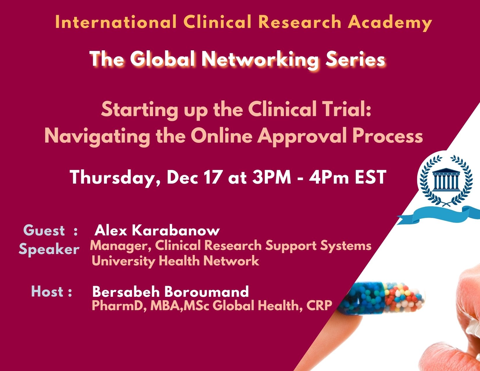 Covid-19 hastens the need for new clinical trials, staff & sites, both ...